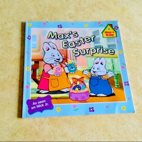 Other | Maxs Easter Surprise | Poshmark